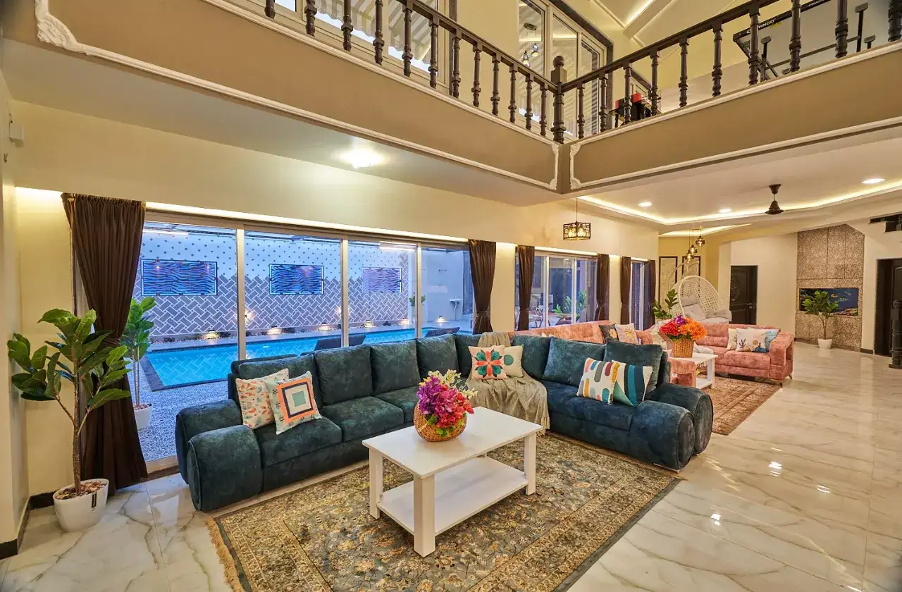 Highland Villa 8BHK