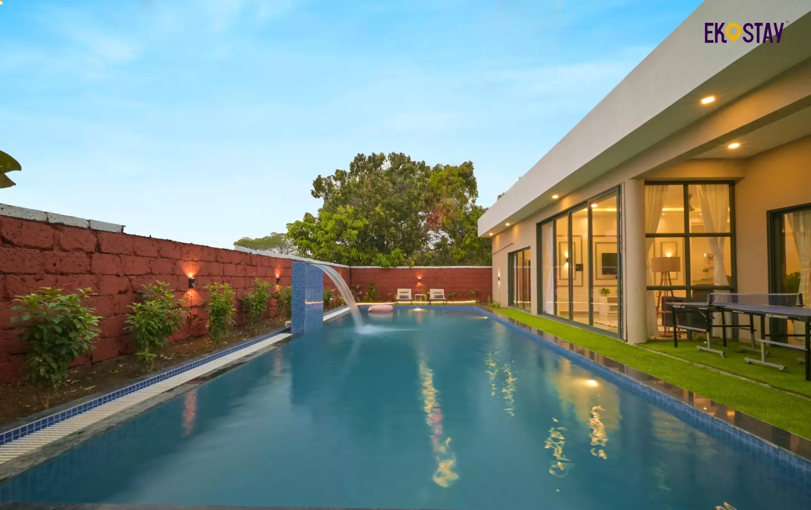 Ekostay Ivory Coast| Book Luxury Villas in Alibaug with Pool | Flat 26%