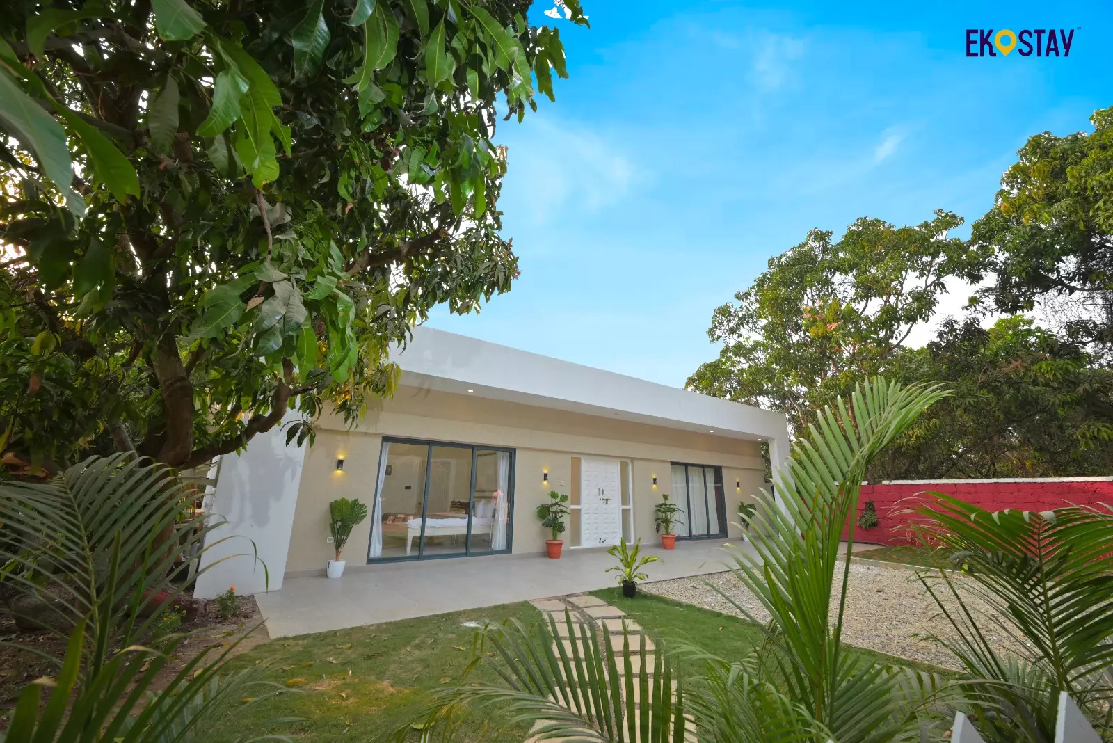 Ekostay Ivory Coast| Book Luxury Villas in Alibaug with Pool | Flat 26%