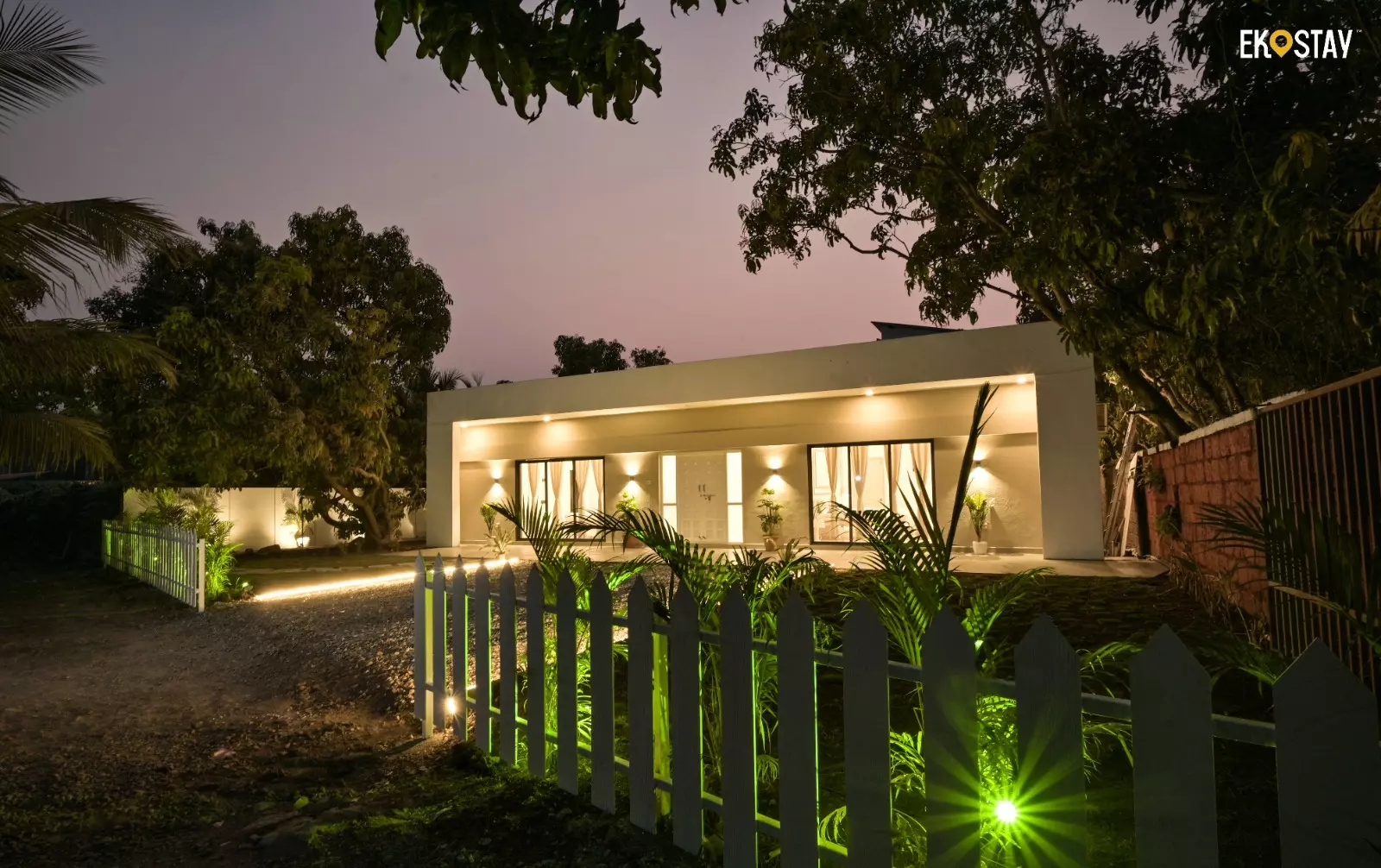Ekostay Ivory Coast| Book Luxury Villas in Alibaug with Pool | Flat 26%
