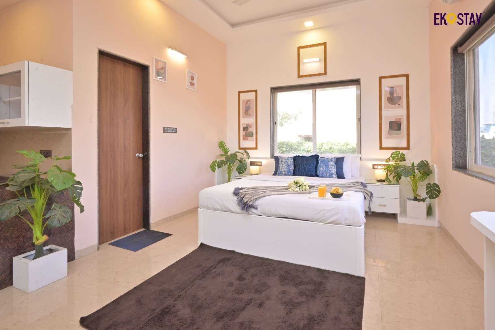 EKOSTAY - Octagon Farms Villa