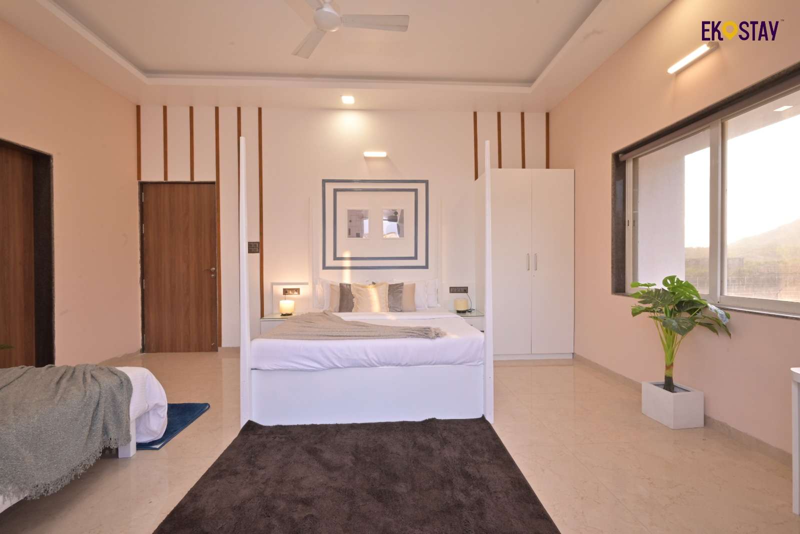 EKOSTAY - Octagon Farms Villa