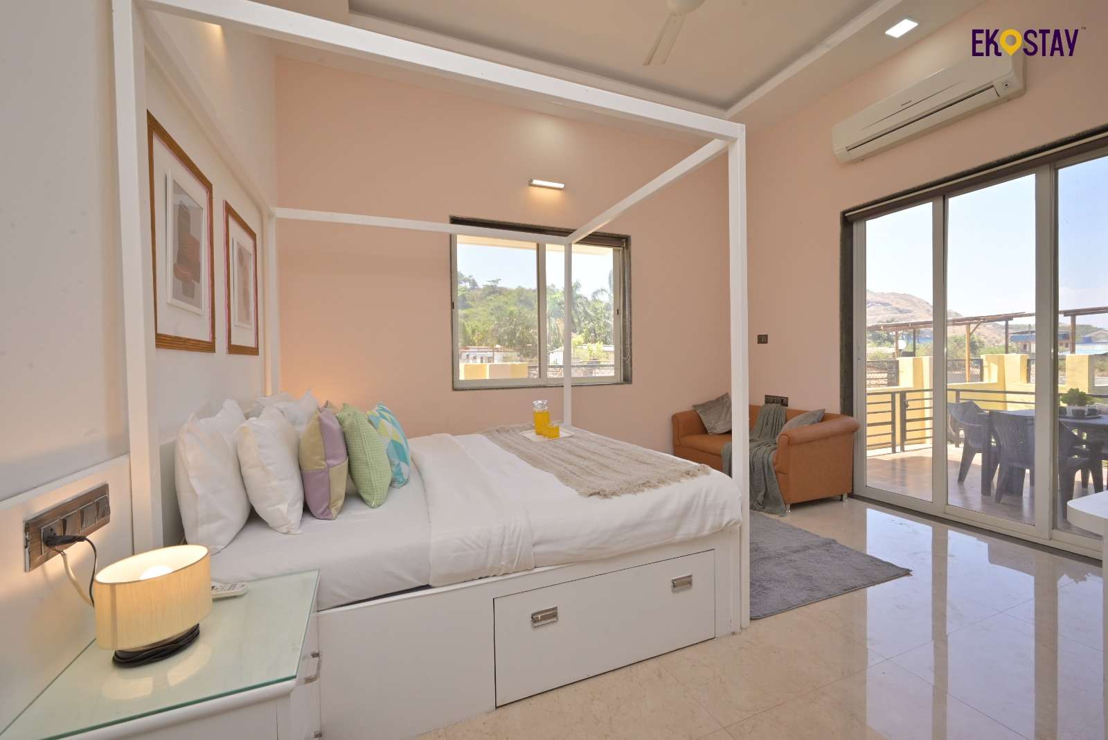 EKOSTAY - Octagon Farms Villa