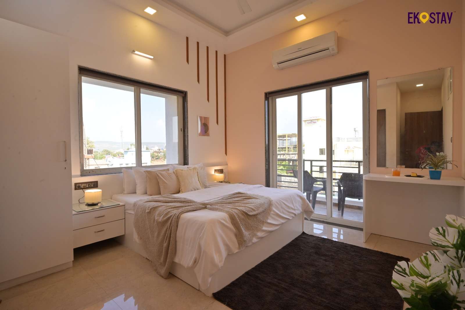 EKOSTAY - Octagon Farms Villa