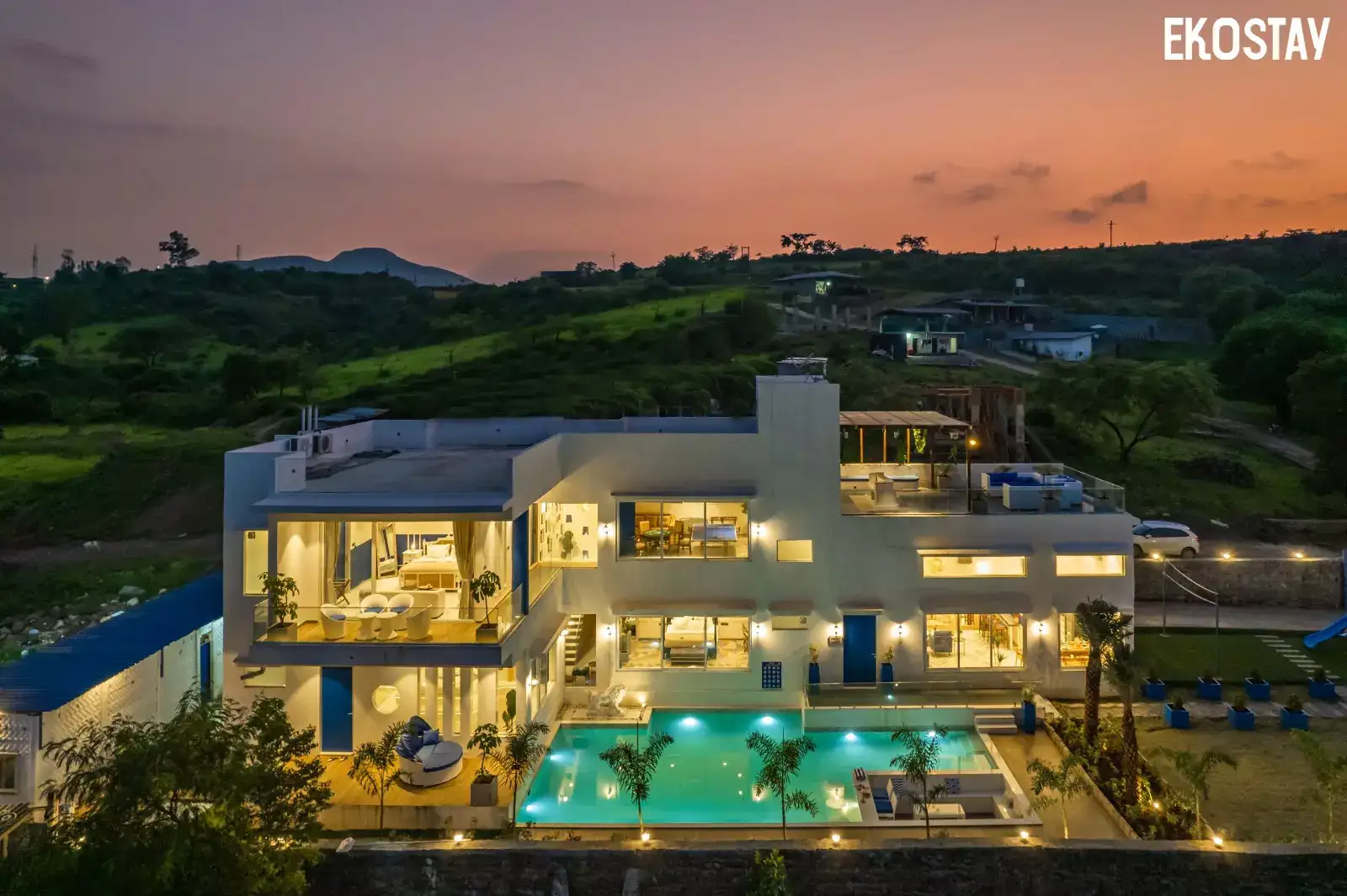 Hercules Villa