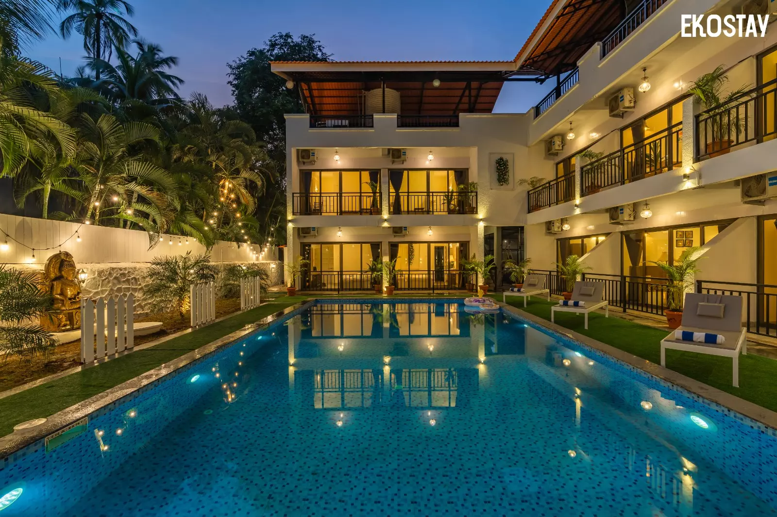 Sea Shore Villa 12BHK