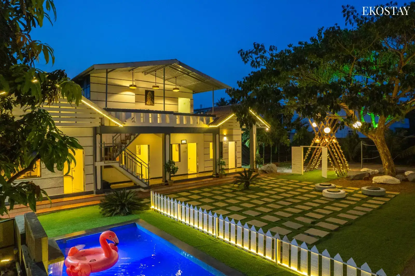 Home Location Luxury