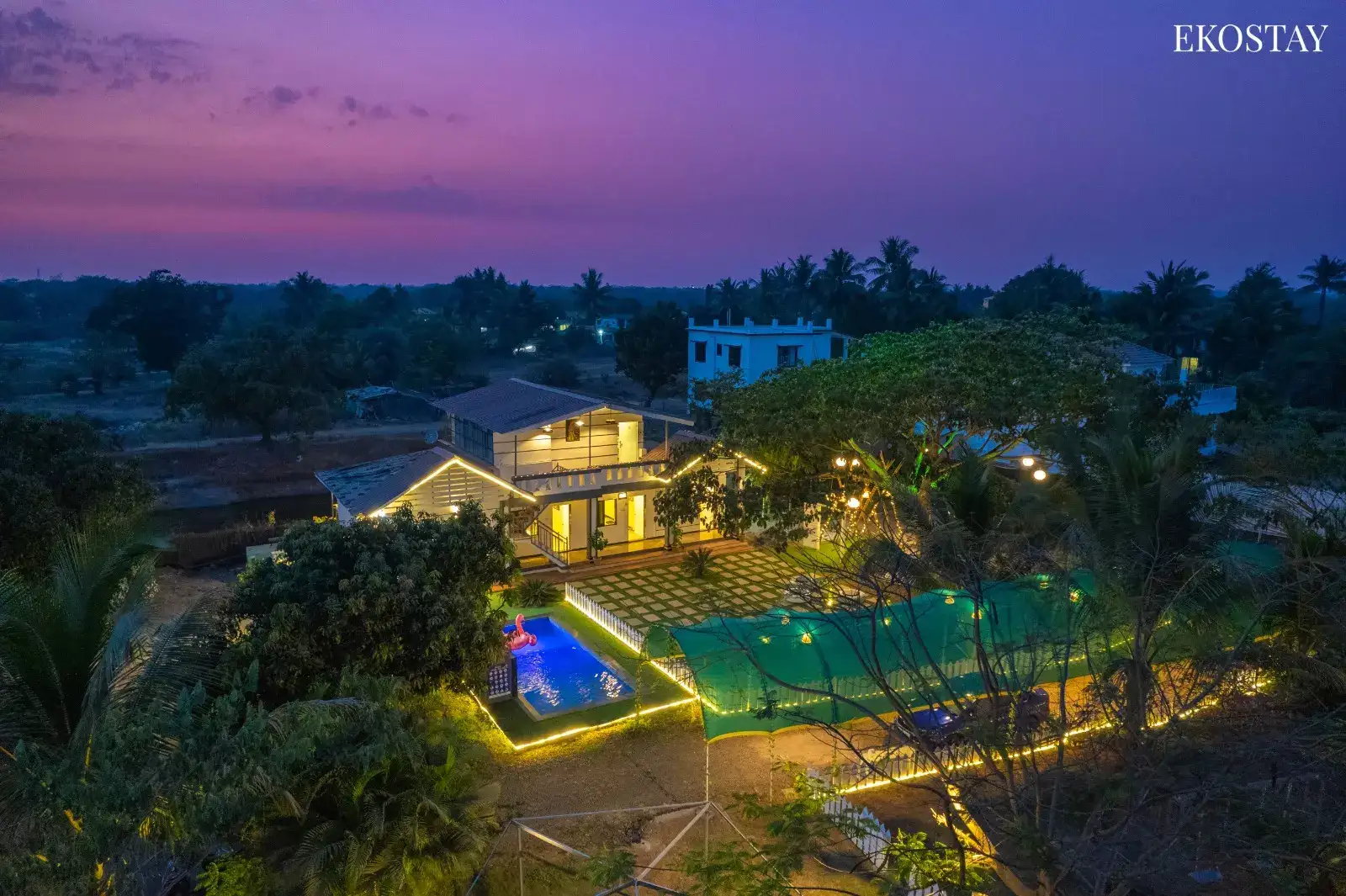 Home Location Luxury